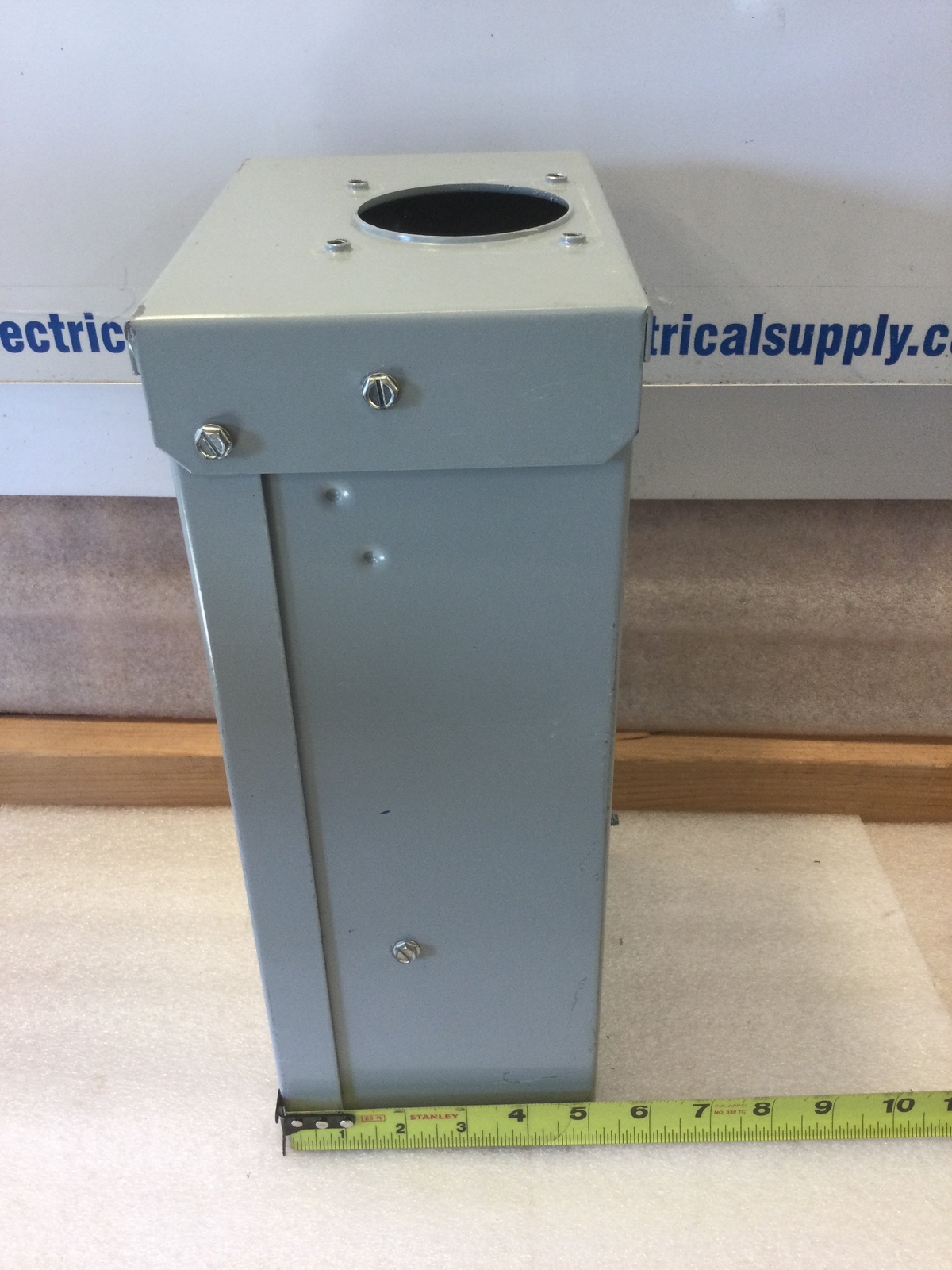 Siemens PO2050 Nema3R 70A 120/240V 20A Duplex 50A 4 Wire Receptacles ...