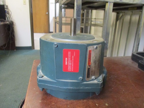 Reliance Duty Master Unibrake M51A0327N-XS 3Ft/Lbs Torque 230/460V for ...