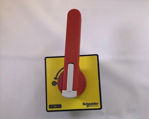 Schneider Electric VCF5(V5C + KCF2PZC) Load Disconnect Switch UL ...