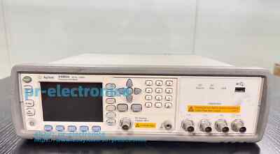 HP/KEYSIGHT/Agilent E4980A Precision LCR Meter 20Hz to 1MHz E4980AL--# ...