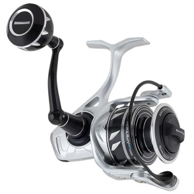 PENN International SLAMMER IV 3500DX Spinning Reel 31324274679| eBay