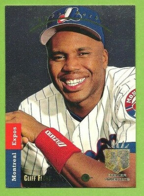 1993 Upper Deck SP CLIFF FLOYD "ROOKIE" # 277 | eBay