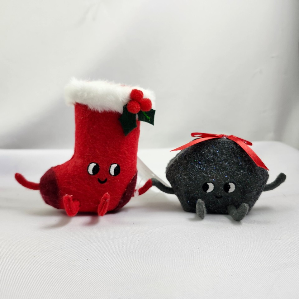 YOU PICK Target Felt Duo Figurines Wondershop Hyde & Eek Spritz 2022 23 ...