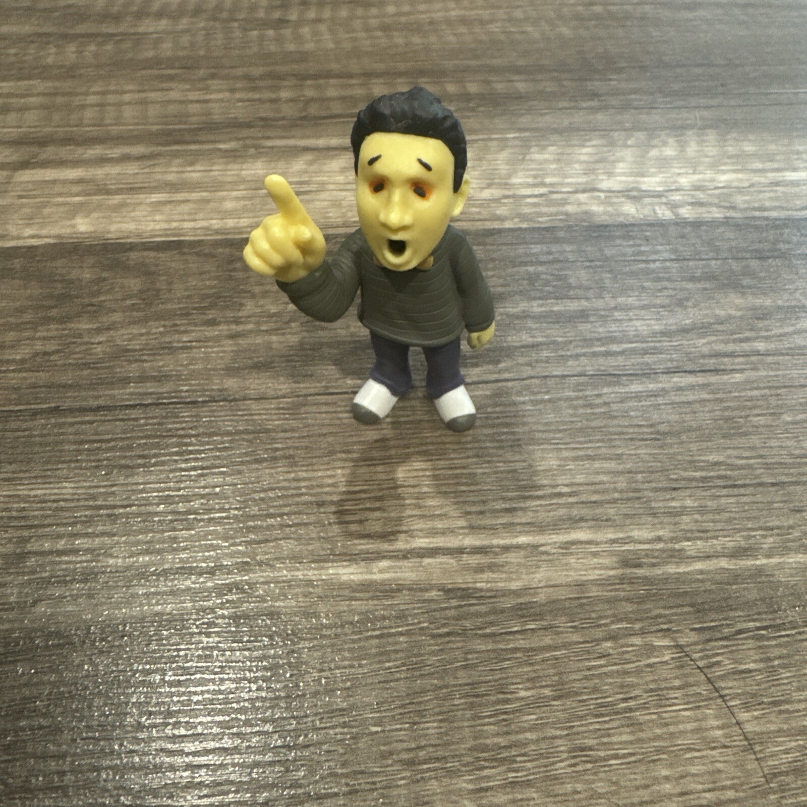 2019 Baldi’s Basics Restart Refresh Principal Mini Figure Phat Mojo 2.5 ...