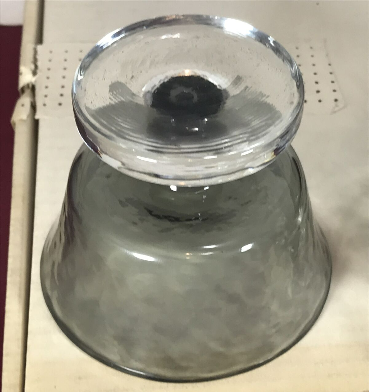 NEW Vintage Case 6 Pukeberg Sweden 1970's Rustica Cocktail /Dessert ...