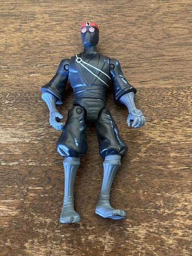 TMNT Foot Clan Soldier Viacom 2012 Teenage Mutant Ninja Turtles Action ...