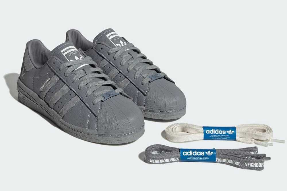 NEIGHBORHOOD adidas Originals Superstar 2005 IE6115 US 8.5 NEIGHBORHOOD adidas Originals Superstar 2005 IE6115 US 8.5