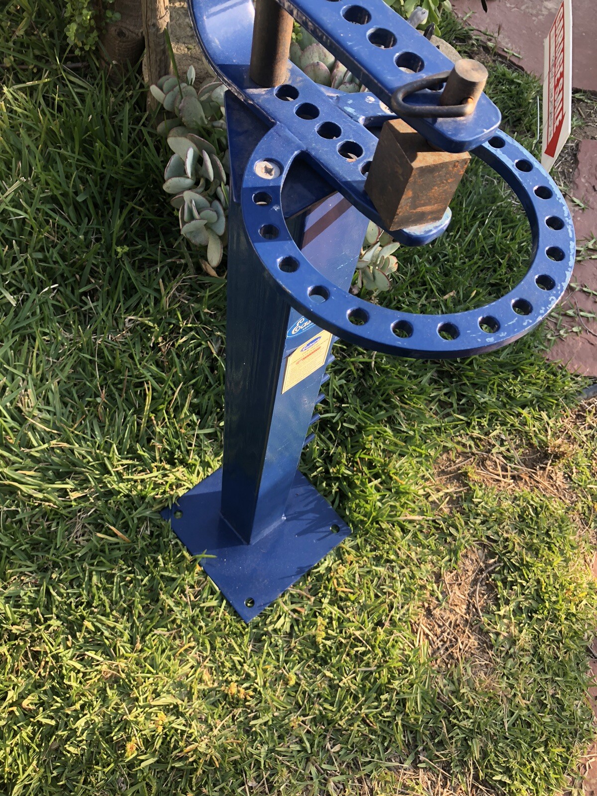 Eastwood Heavy Duty Bender Metal Compact Bender Industrial equipment ...