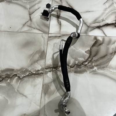 08-15 Mercedes W204 C250 AC A/C Air Conditioning Line Pipe Hose ...