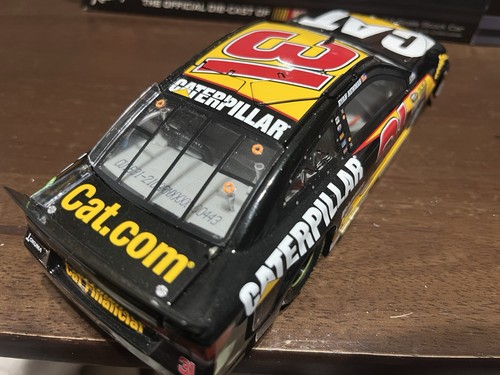 2016 Ryan Newman #31 Caterpillar Nascar Diecast 1:24 Chevrolet | eBay