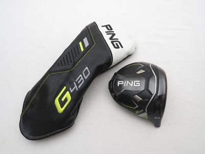 Used Ping G430 Max 10.5* Driver Head Only G-430 Max Head Only +HC | eBay