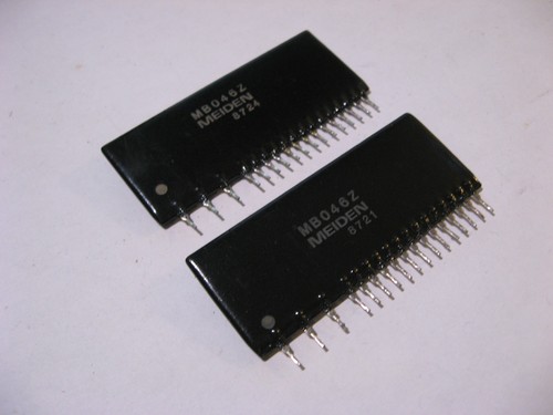 Meiden MB046Z Hybrid Module Couplate PEC SIP-17 - Used Pulls Qty 2 | eBay