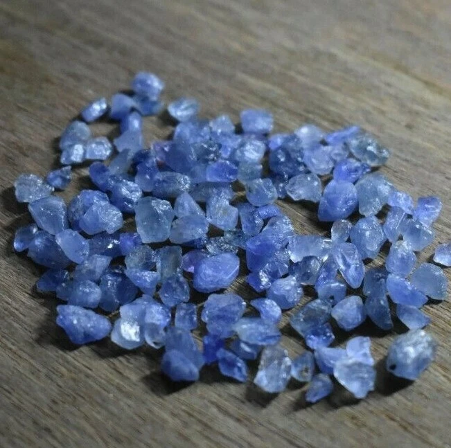 Raw Sapphire