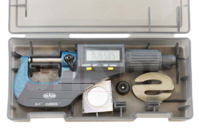 Micrometers - Ball Micrometer