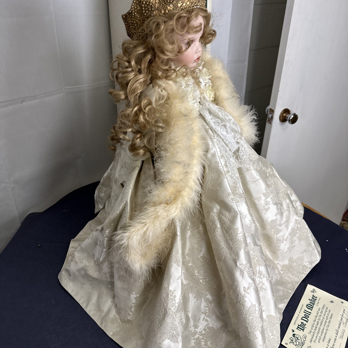 The Flash Dollmaker Dollmaker (Arrowverse) | Villains Wiki | Fandom