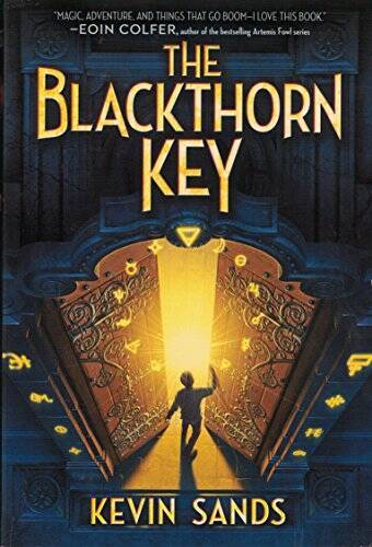 The Blackthorn Key - Paperback By Kevin Sands - GOOD | eBay