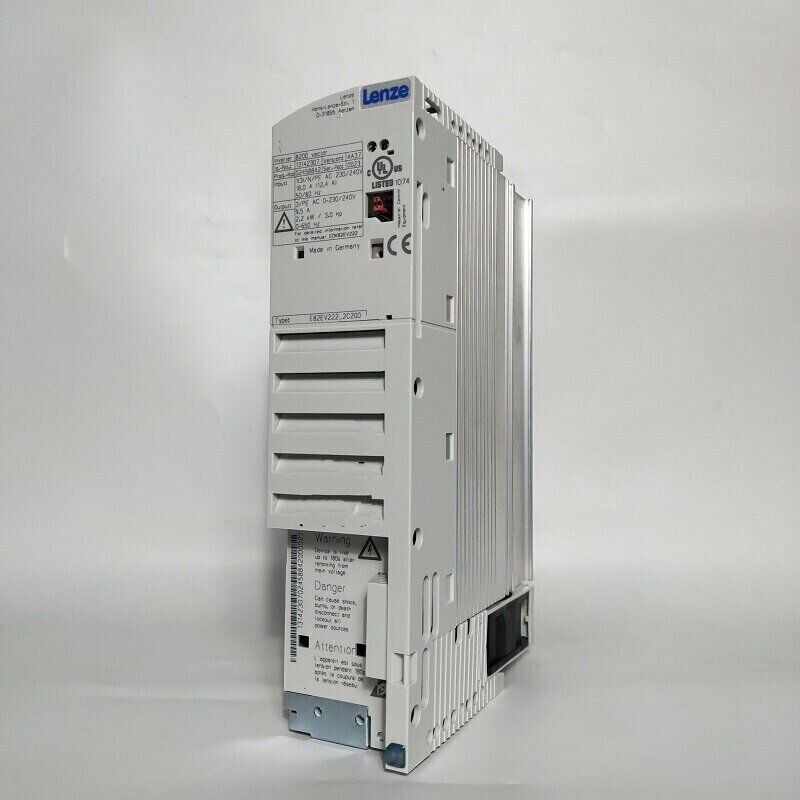 New LENZE E82EV222_4C inverter fast FedEx or DHL E82EV222k4C# | eBay