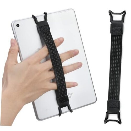 2 Pack Security Tablets Hand Strap Holder for Tablet PC, 7.6'' M(7.6-11 ...