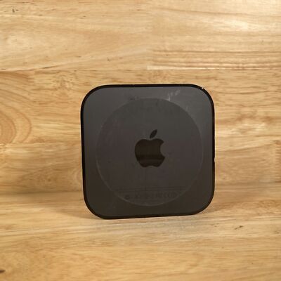 Apple A1469 Black 3rd Generation Single Core 8GB 0.3A Digital HD Media ...