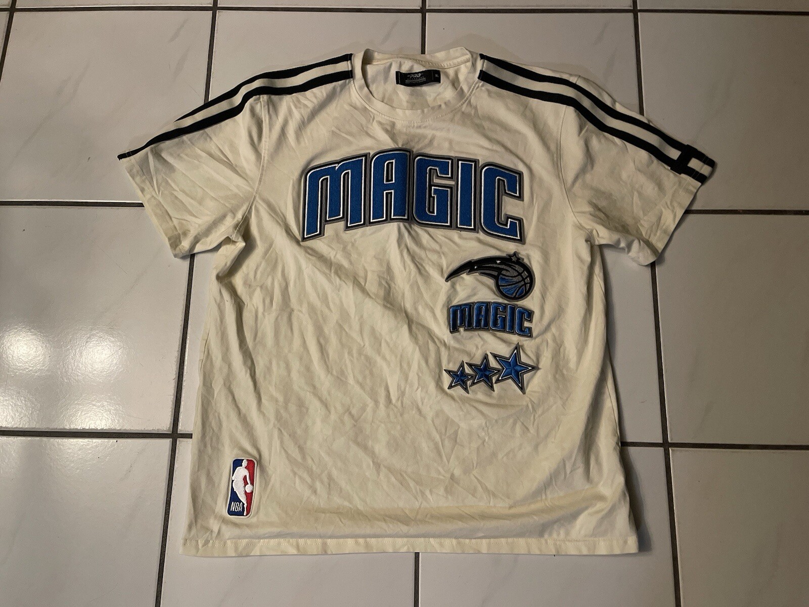 PRO STANDARD NBA Orlando Magic Pro Team Men’s T-Shirt… - Gem