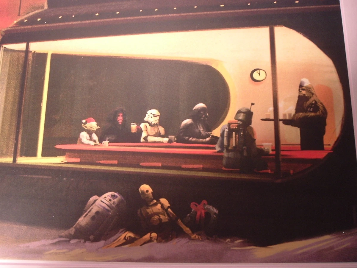 Nighthawks Star Wars