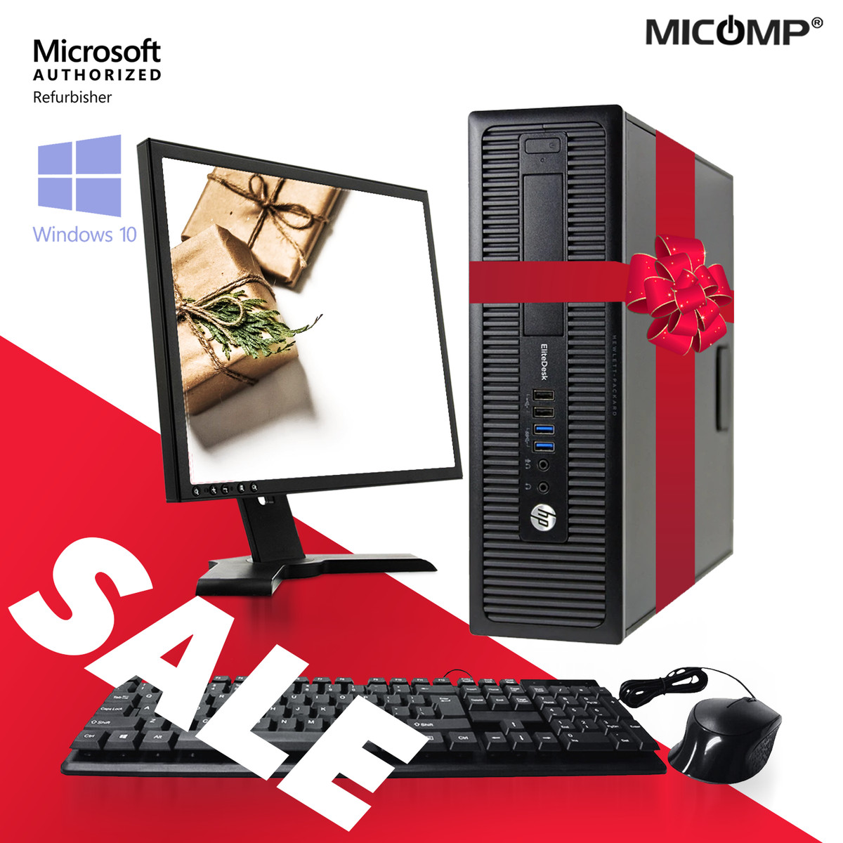 store online wholesale 312391 Windows 10 64 bit Computer Monitor Schule ...