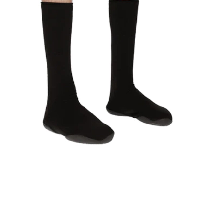 Yeezy Pods Size 3 YZYPODBLK Kanye West Sock Sneakers IN HAND YZY | eBay