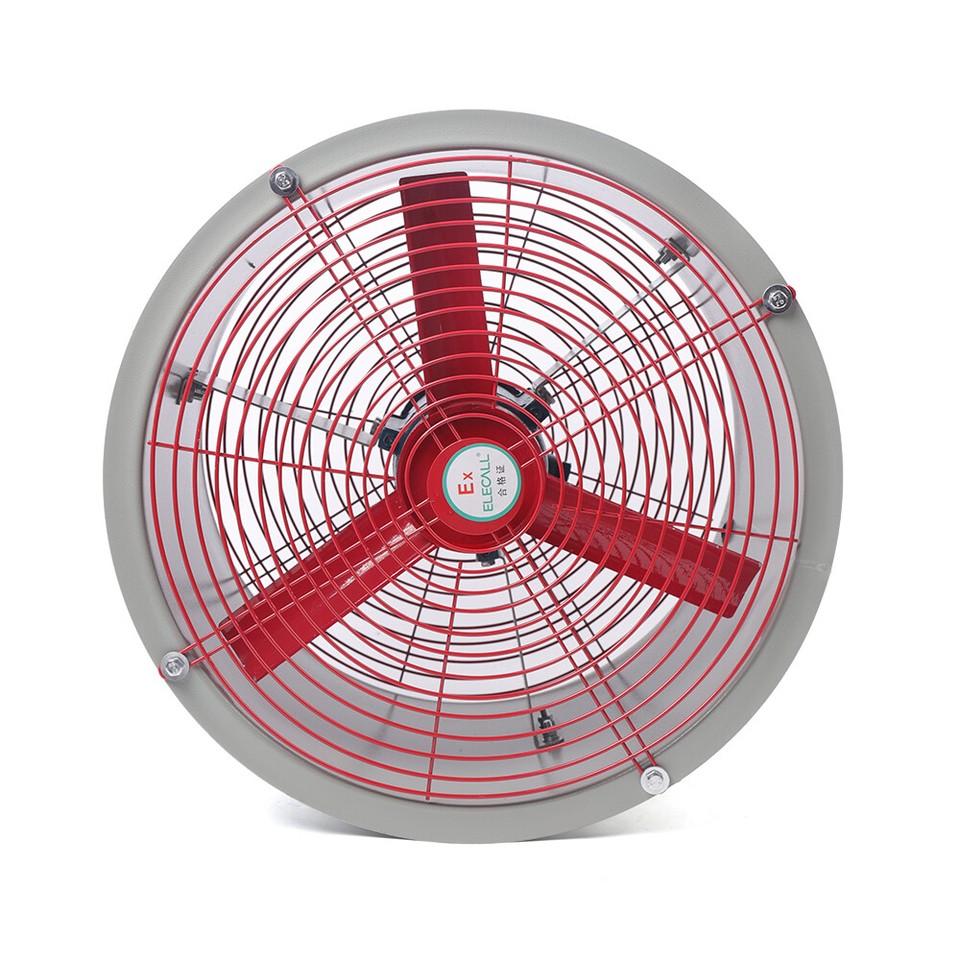 16" Explosion-Proof Axial Flow Fan Factory Warehouses Ventilation ...