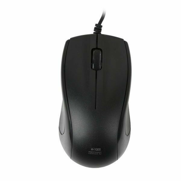 Genuine LG USB Wired Optical Mouse M-1000 1000dpi for PC Laptop for ...