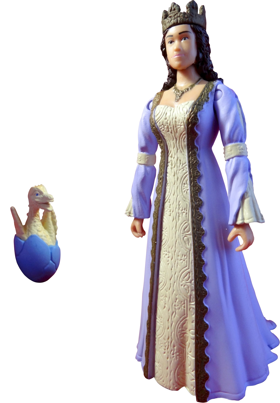 Merlin Action Figure Guinevere Pendragon Limited Edition | eBay