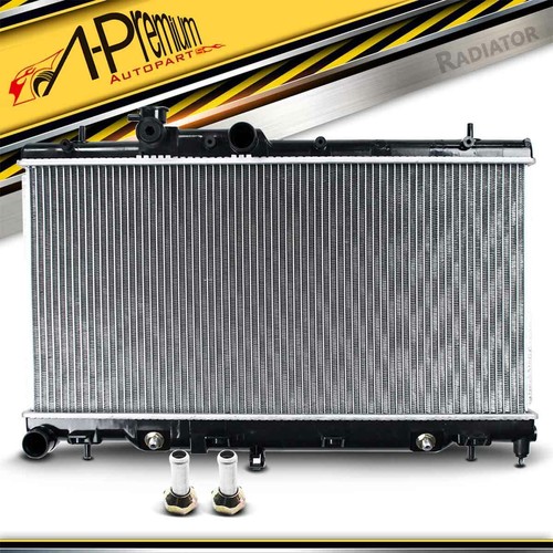Radiator for Subaru Liberty BE Outback 1998-2003 2.0L 2.5L Auto ...