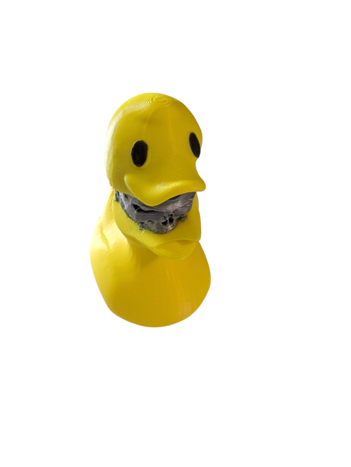 Duckanator: Custom T-800 Terminator Endoskeleton SSWI Duck - 3.5 ...