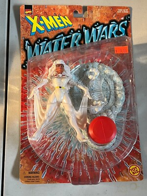 Weather Fury Storm X-Men Action Figure Water Wars Wolverine Marvel d5 ...