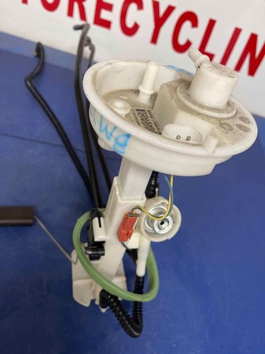 Fuel Tank Send. Unit BMW X5 08 OEM | eBay