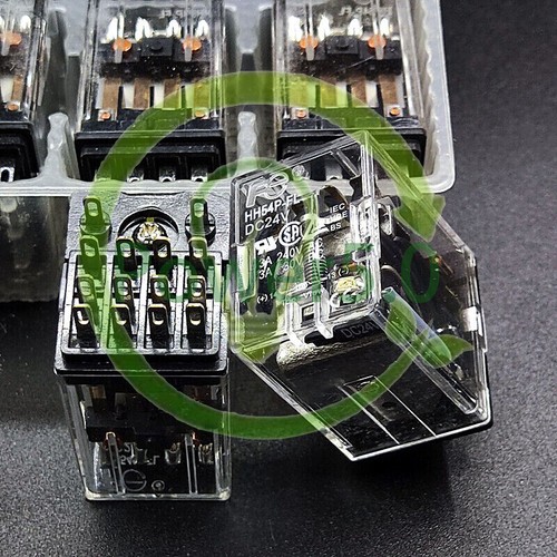 1PC HH54P-FL 24VDC 3A 240VAC 30VDC Miniature Control Relays 14Pins~ | eBay