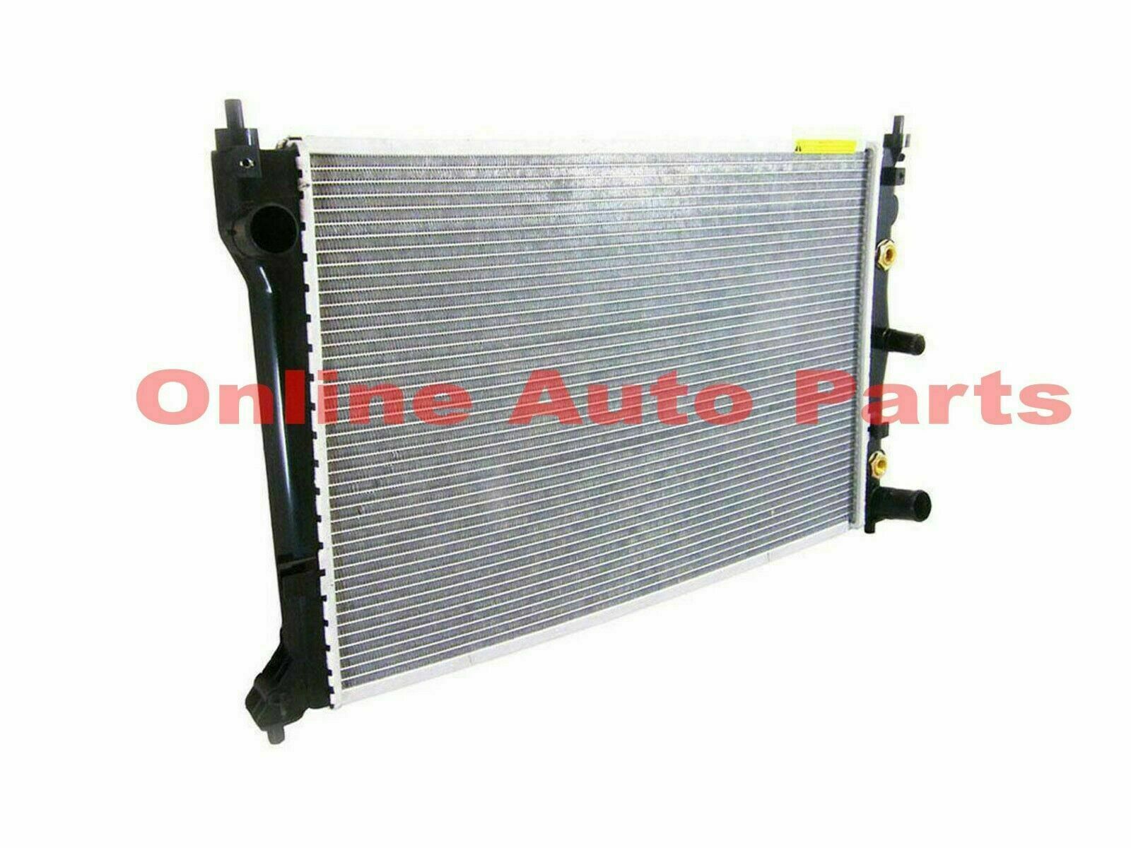 PREMIUM Radiator fit Ford BA BF Falcon Fairmont XR8 XR6 V8 6cyl Inc ...