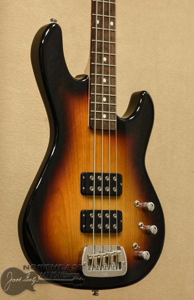 G&L Tribute L2000 Electric Bass Guitar 3-tone Sunburst for sale online ...