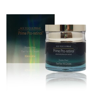 Isa Knox Age Focus Prime Pro-Retinol Double Effect Eye For All Cream ...