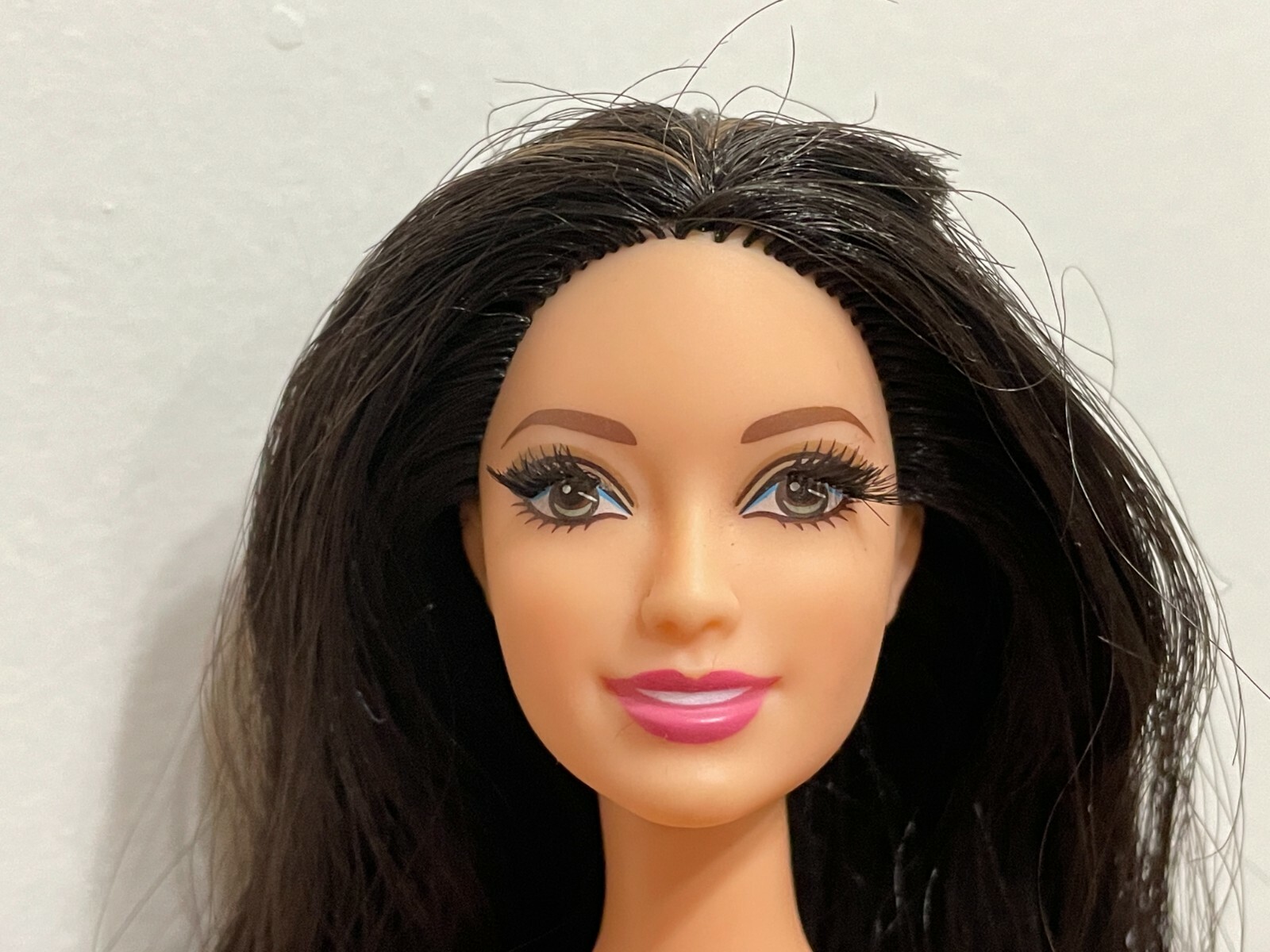 Barbie Life In The Dreamhouse Raquelle Friend Root Eyelash Articulate ...