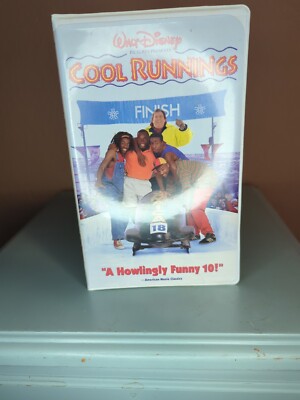 Cool Runnings VHS VCR Video Tape Used Movie John Candy Rare | eBay