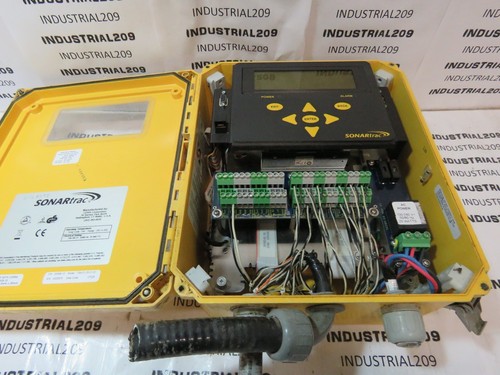 CIDRA CORP SONARTRAC MONITOR TB8-01-05-01-01 USED | eBay