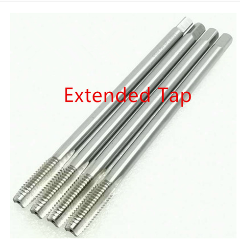 New 1pc M8*1*150mm HSS Extended Extra Long Shank Tap Select from ...