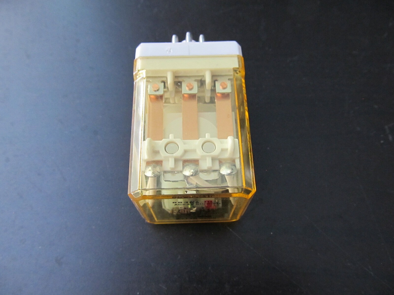 Idec Relay RR3PA-UL AC24V, 50/60Hz | eBay