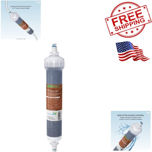 DI Color Changing Mixed Bed Resin Cartridge, Aquarium, Hydroponics | eBay