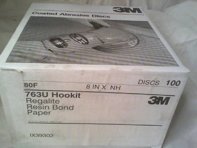 Disques Abrasifs En Disque 3M 763U Hookit | eBay