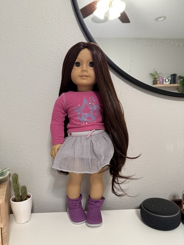 American Girl Doll Truly Me 2014 | eBay