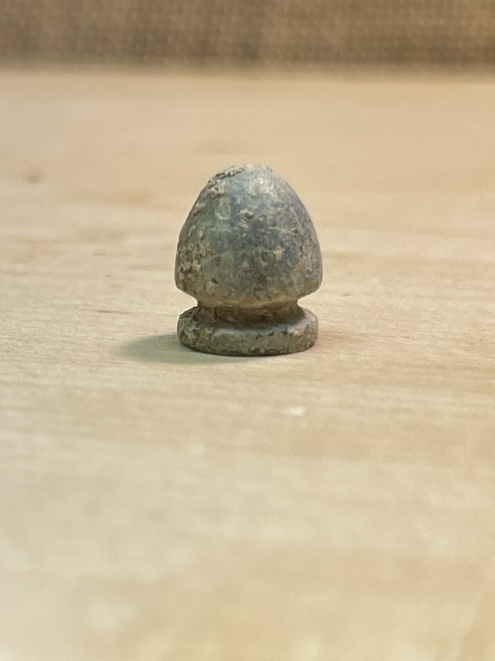 Dug Civil War Confederate Tranter Pistol Bullet Rare To Find | eBay