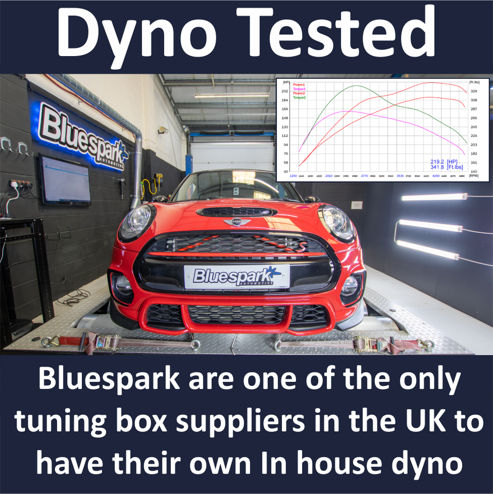 Volvo XC60 XC70 XC90 2.0 2.4 D3 D5 Diesel chip tuning box Bluespark CR ...