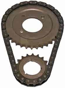 Cloyes 9-3639X3 Race Billet True Roller Timing Set; Incl. Cam Sprocket ...