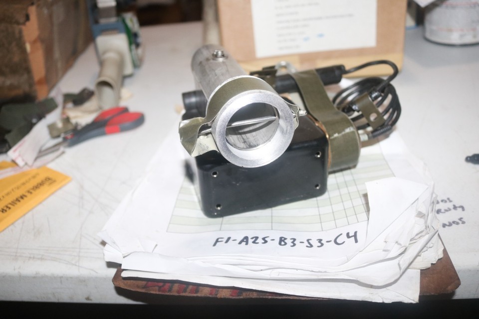 NOS USGI military vehicle arctic heater kit temperature control assy ...